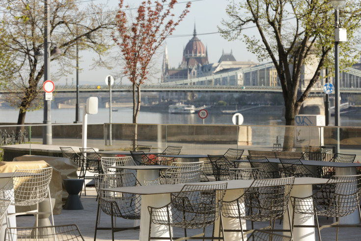 Urban Riverside Locations for Budapest Film Production