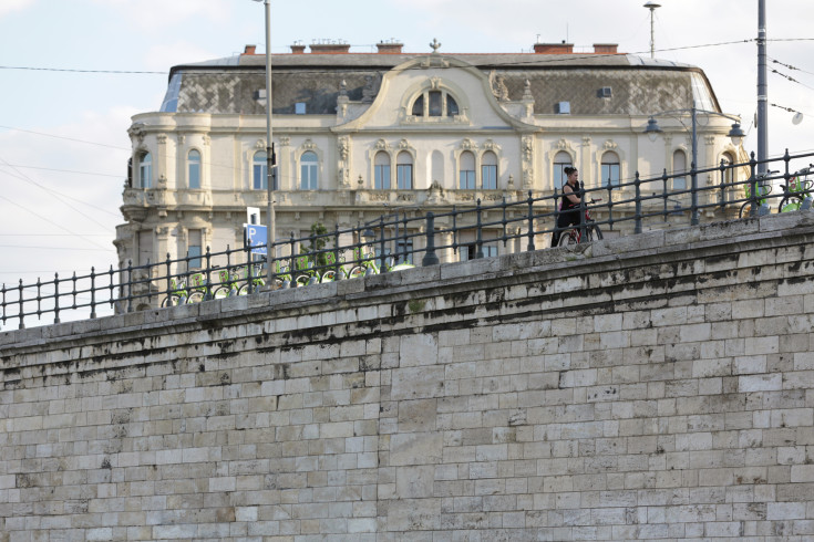 Urban Riverside Locations for Budapest Film Production