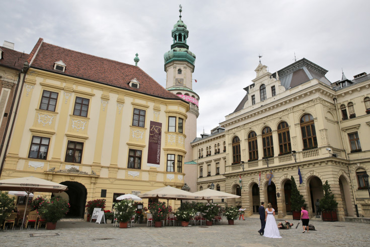 Locations in the City of Sopron for Film & Photoshoots