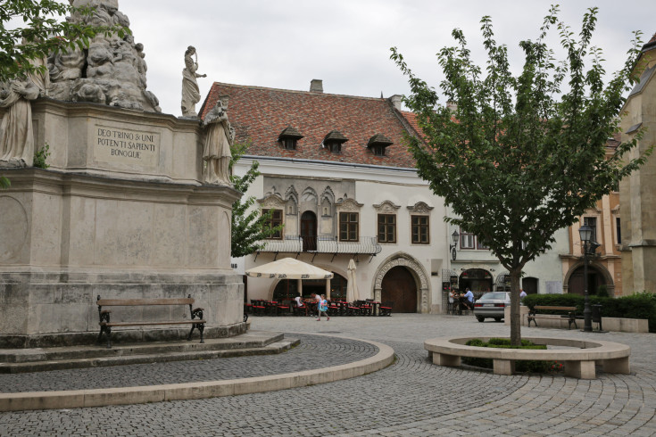 Locations in the City of Sopron for Film & Photoshoots