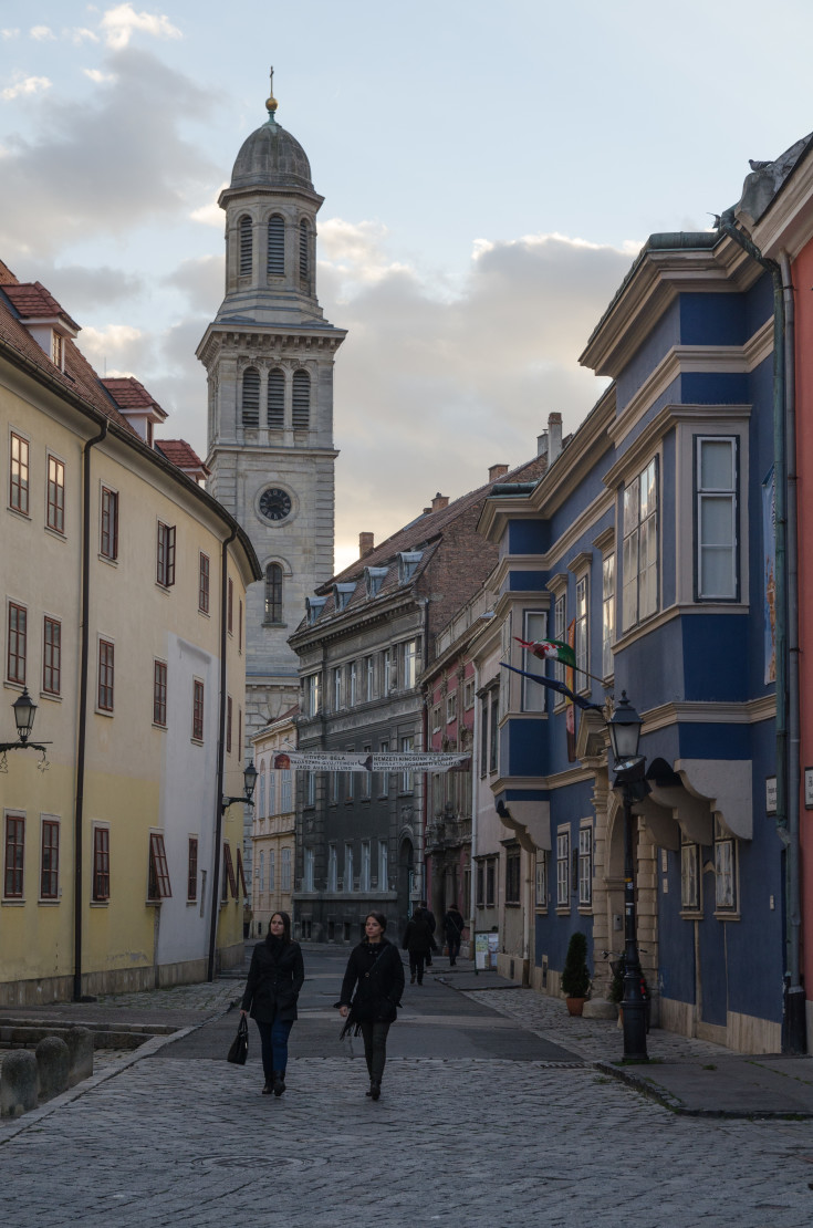 Locations in the City of Sopron for Film & Photoshoots