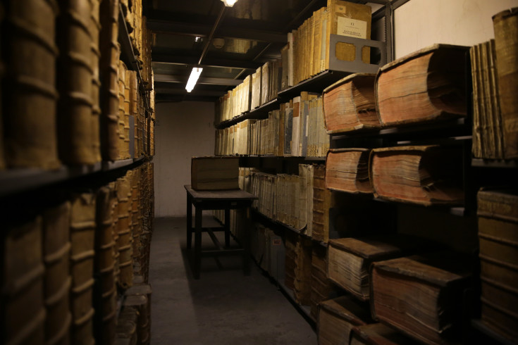 Top Library Locations for Film & Still Shoots in Budapest