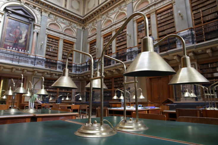 Top Library Locations for Film & Still Shoots in Budapest