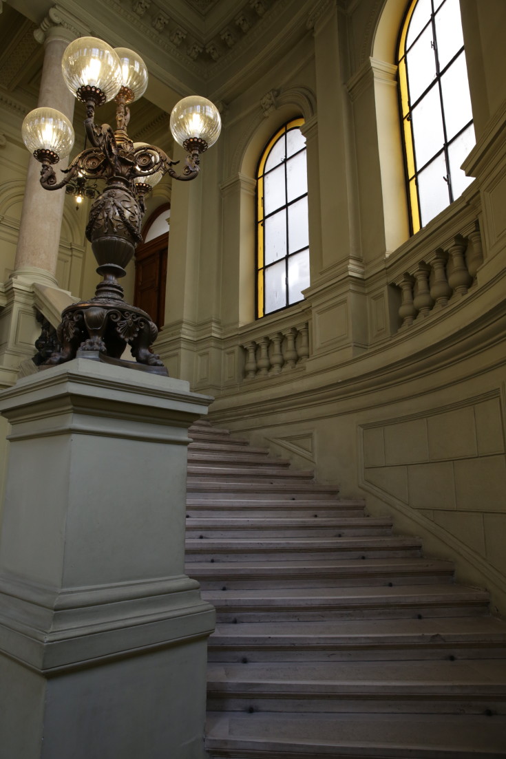 Top Library Locations for Film & Still Shoots in Budapest