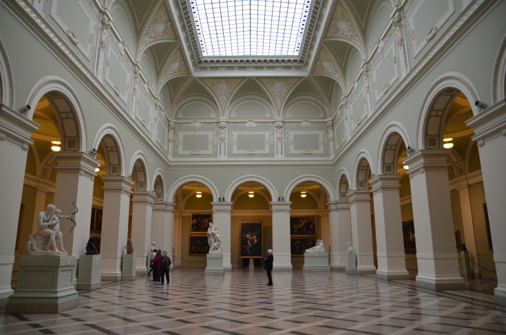 ブダペストのミュージアム――映像・写真撮影のロケ地