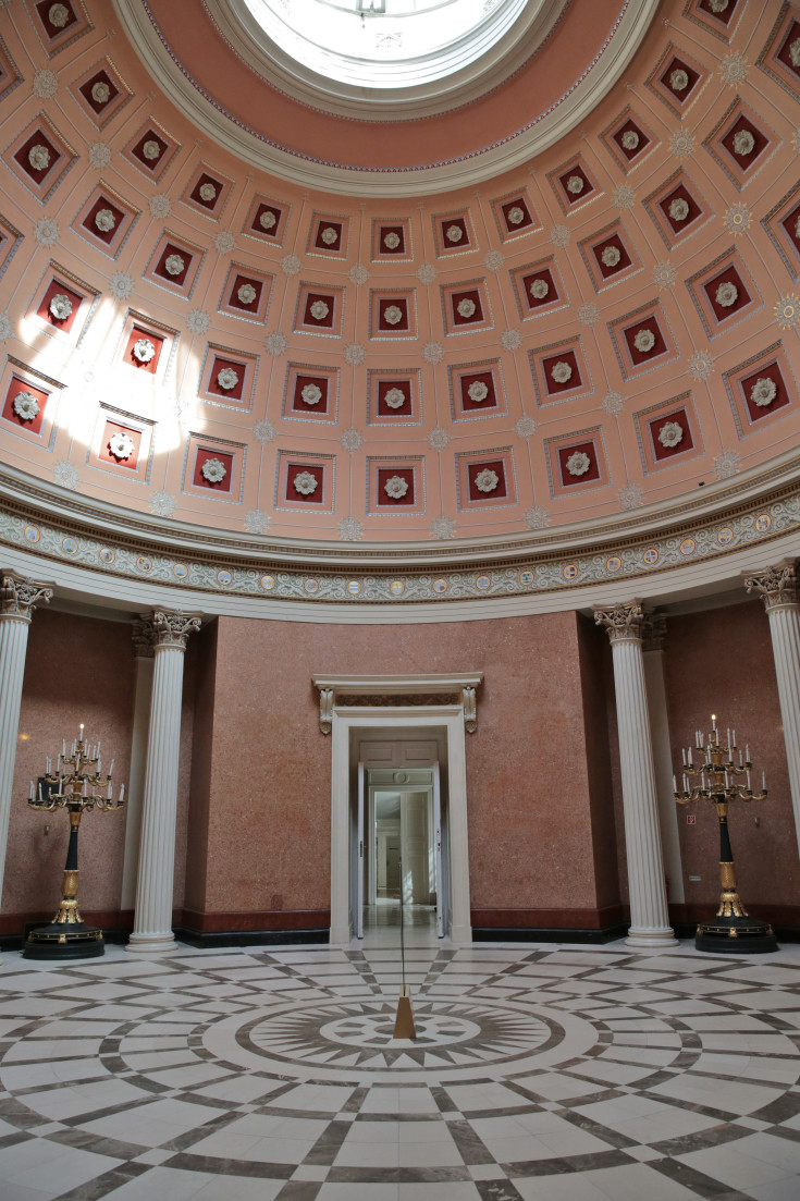 Museum Locations in Budapest for Film & Photo Shoots