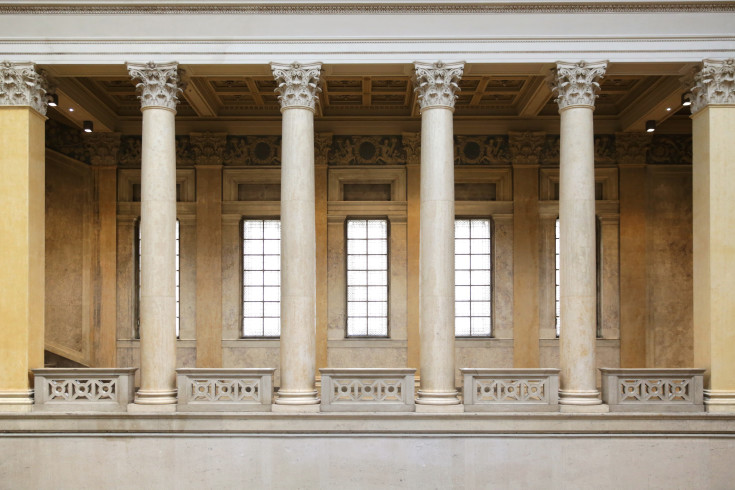 Museum Locations in Budapest for Film & Photo Shoots