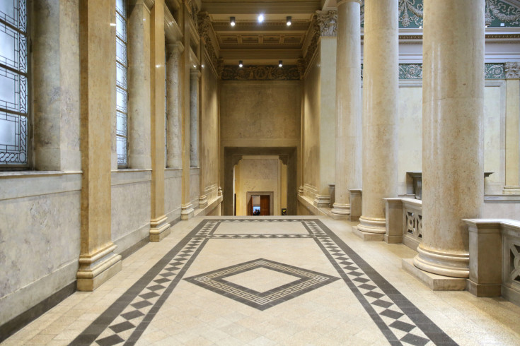 Museum Locations in Budapest for Film & Photo Shoots