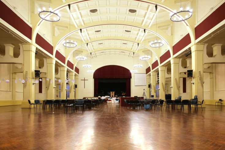 Gallery of Theater Locations for Film & Still Shoots