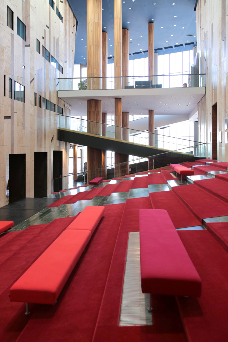 Theater Venues in Budapest for Film & Photo Shoots