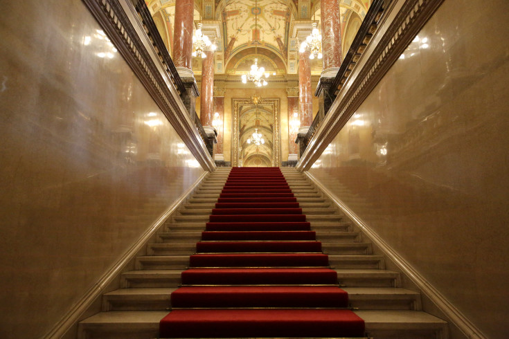 Theater Venues in Budapest for Film & Photo Shoots