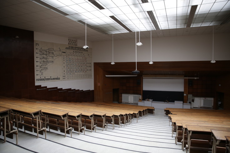 University Locations in Budapest for Film & Still Shoots