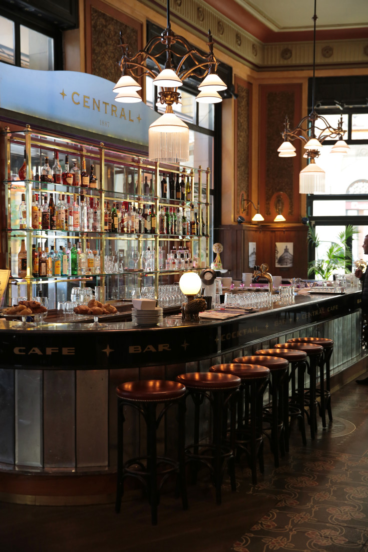 Restaurant & Café Film Locations in Budapest