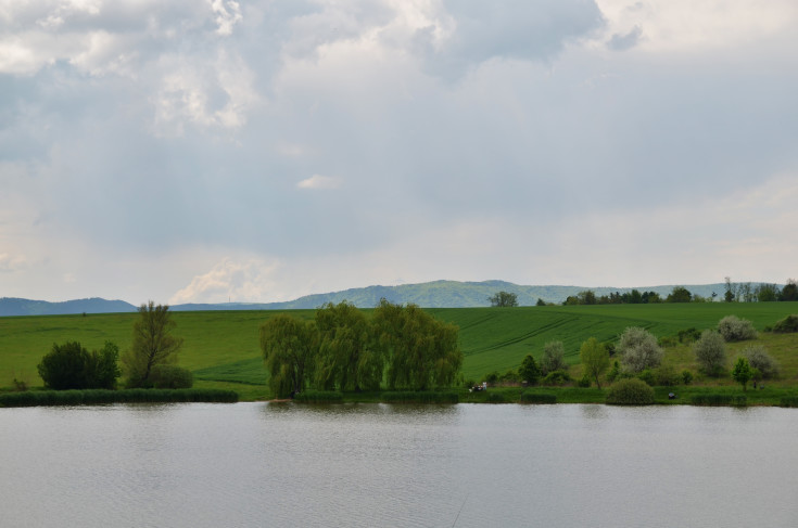 ハンガリーの湖と川――映像・写真撮影のロケ地