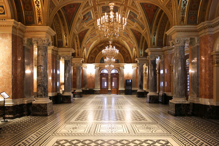 Galería de Interiores de Palacio - Localizaciones para Rodajes y ...