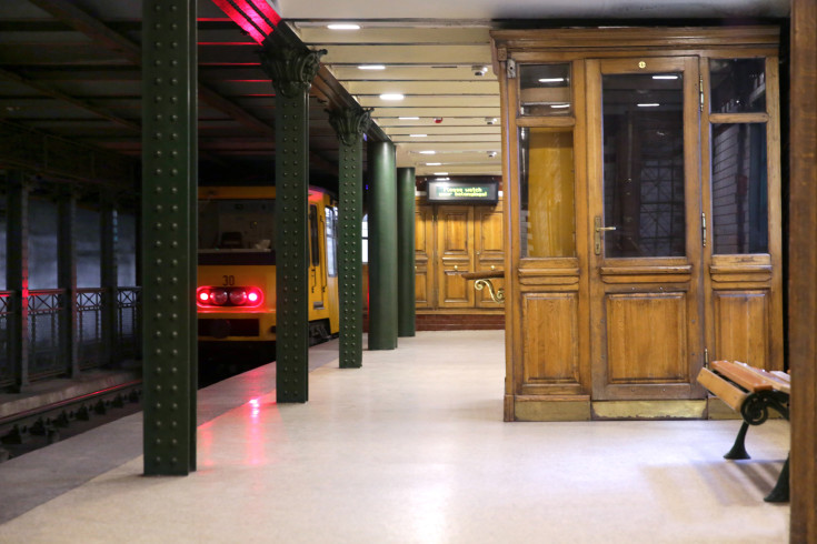 Budapest’s Classic Metro Stations as Film Locations