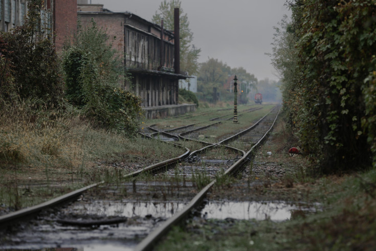 Hungary's Rural Small Railway Stations for Filming