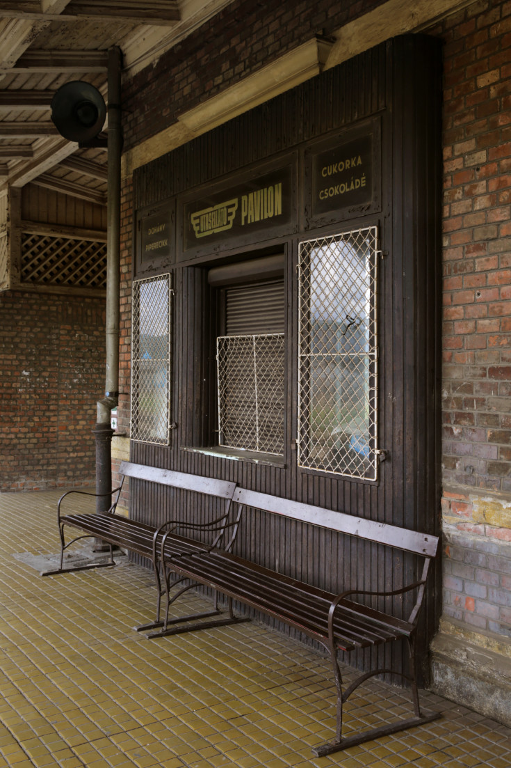 Hungary's Rural Small Railway Stations for Filming