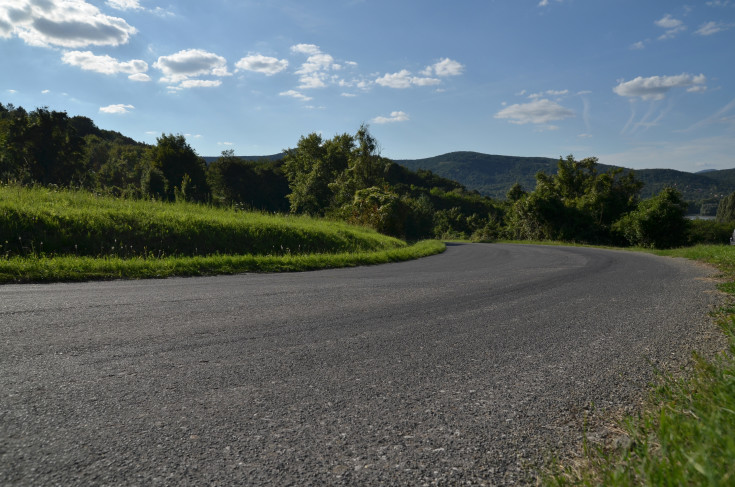 Hungary's Rural Roads for Film & Still Shoots