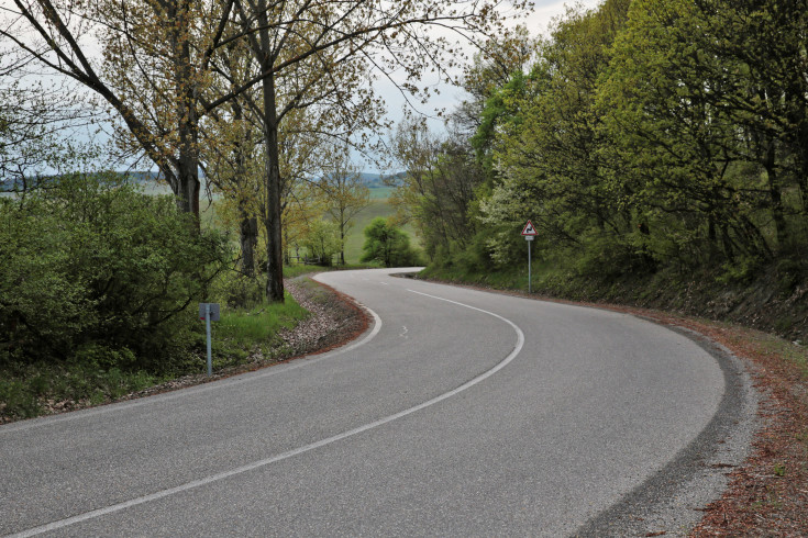 Hungary's Rural Roads for Film & Still Shoots