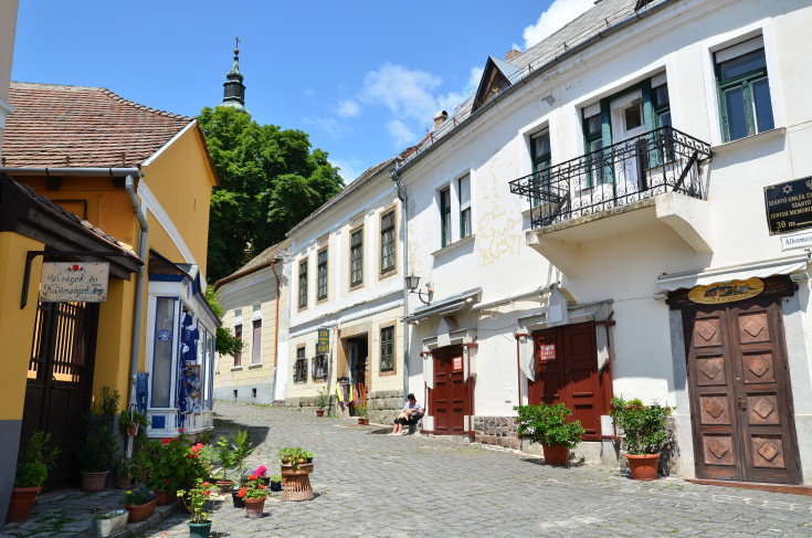 Hungary's Rural Villages and Towns for Film & Photo Shoots