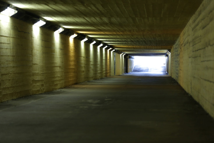 Underground Car Underpass for Film & Photo Shoots in Hungary