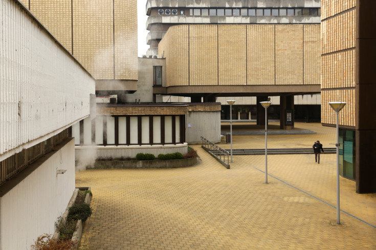 Historic Communist Square in Hungary for Film & Photo Shoots
