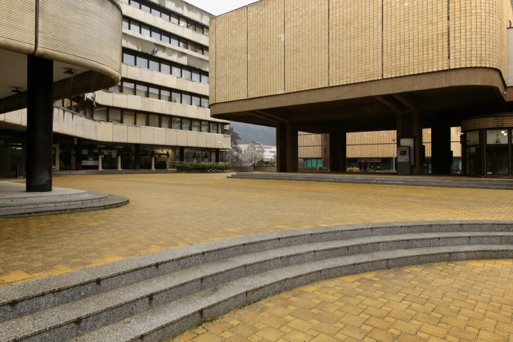 Historic Communist Square in Hungary for Film & Photo Shoots