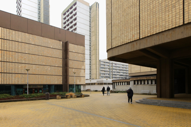 Historic Communist Square in Hungary for Film & Photo Shoots