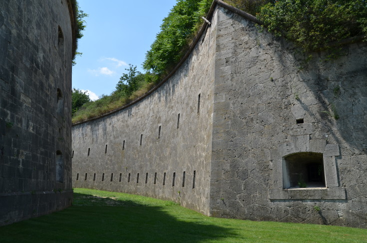 Galería de la Fortaleza Monostor - Localizaciones para Rodajes y ...