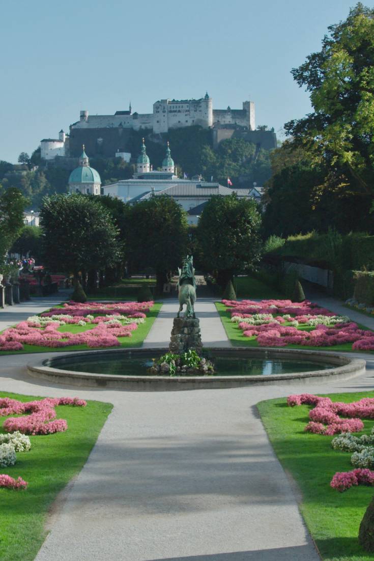 Austria as a Film Location: Famous Films Shot in the Country
