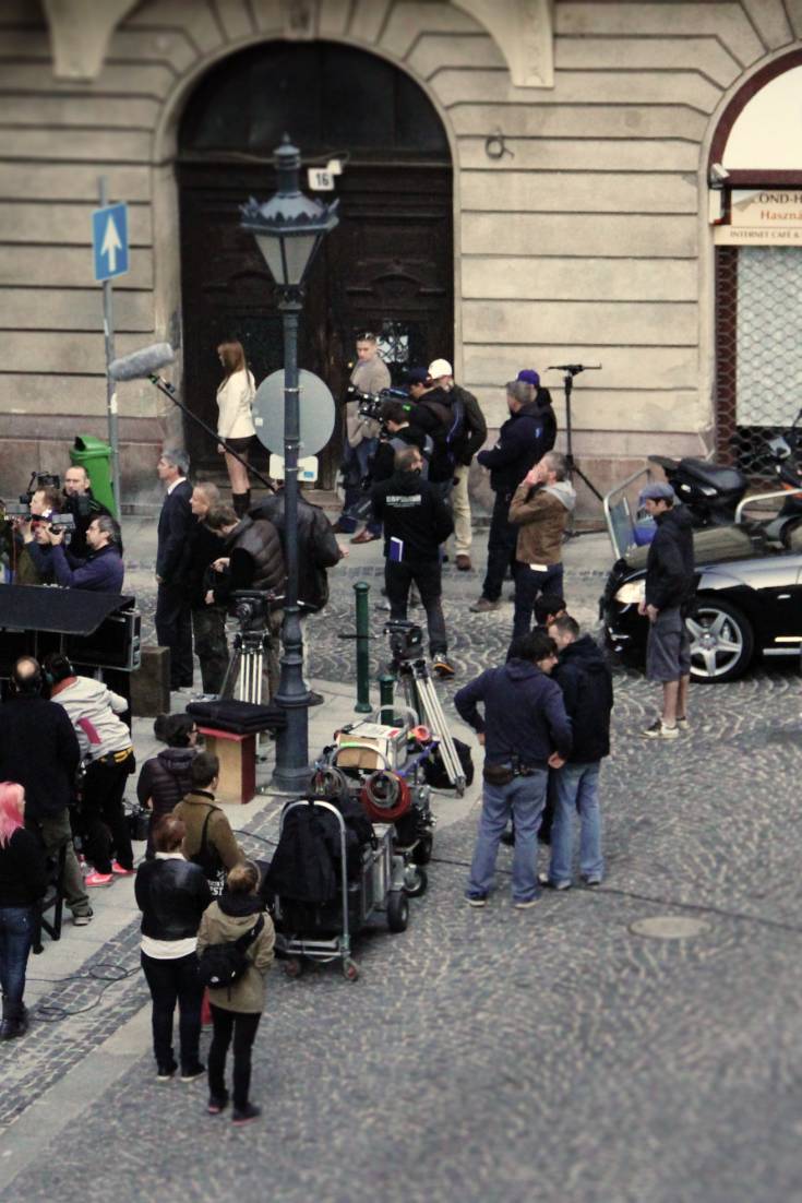 Film Industry in Budapest According to Famous Filmmakers