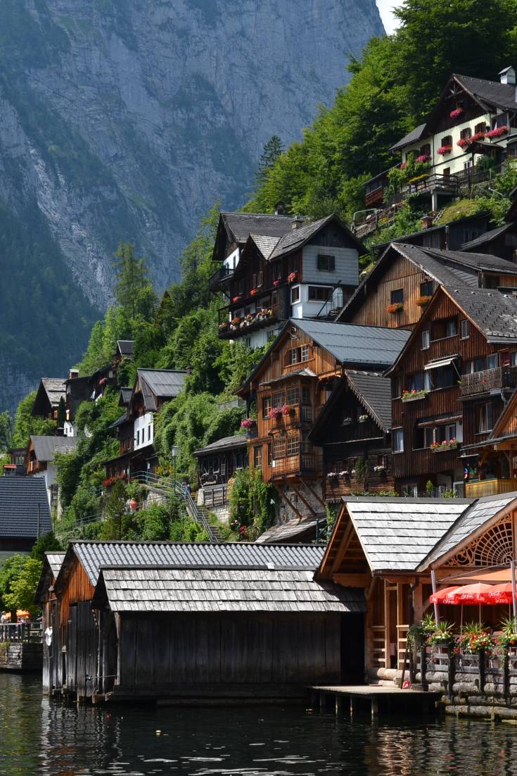 Picturesque Austrian Villages for Film & Photo Shoots