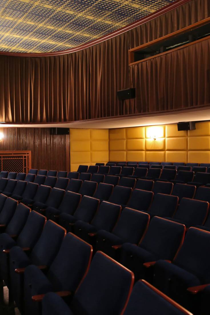 Vienna's Unique Art Deco Cinema for Filming and Photography