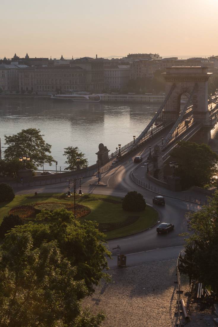 Top Filming Locations - The Budapest Panoramic View