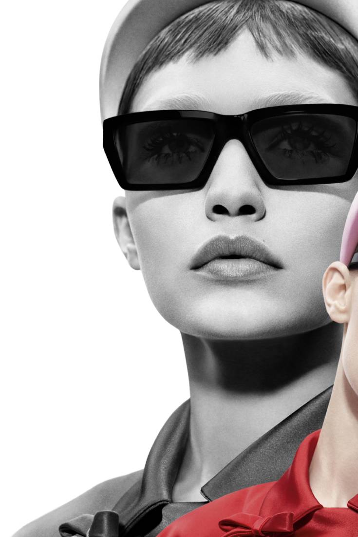 Production Services for Prada SS19 Print Campaign in Budapest