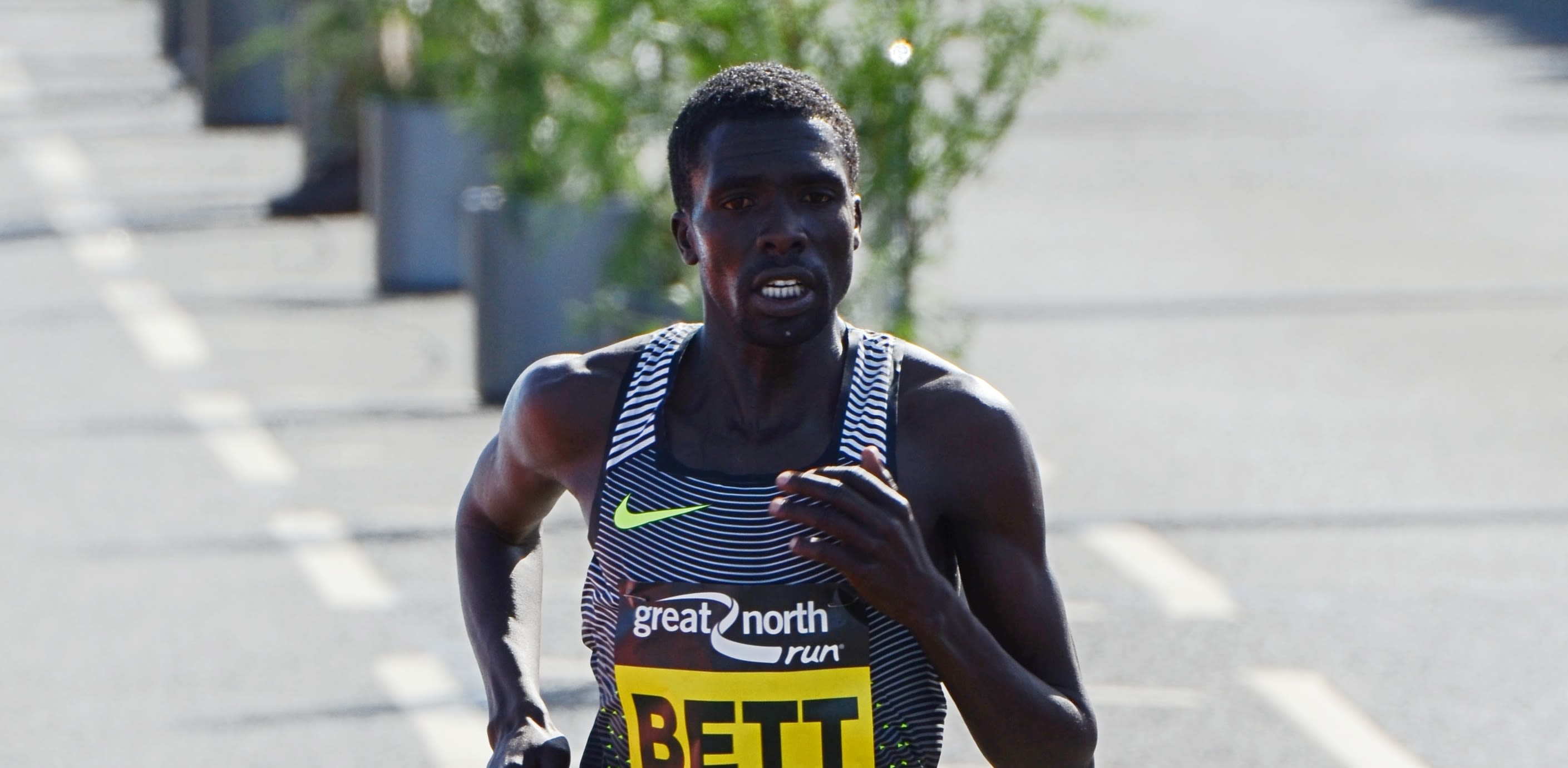 Emmanuel Bett | INEOS 1:59 Challenge