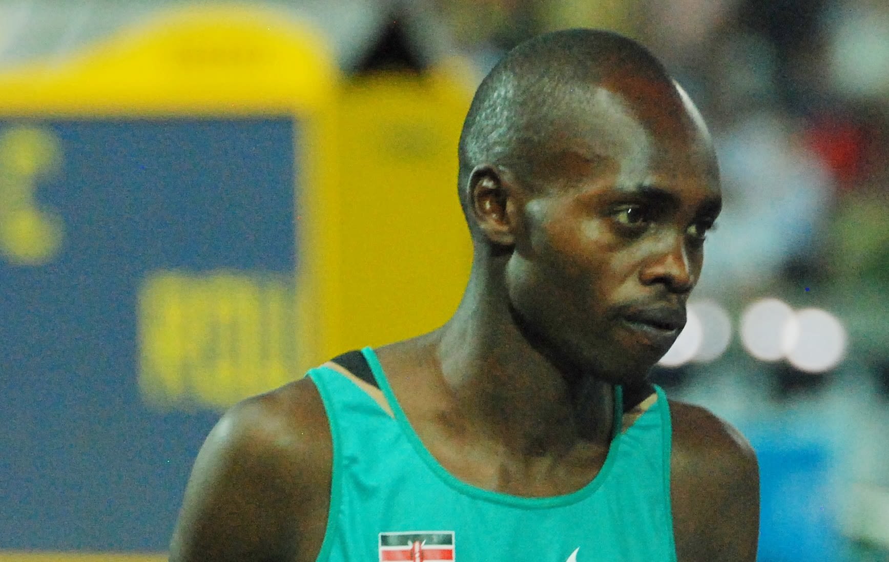 Micah Kogo | INEOS 1:59 Challenge