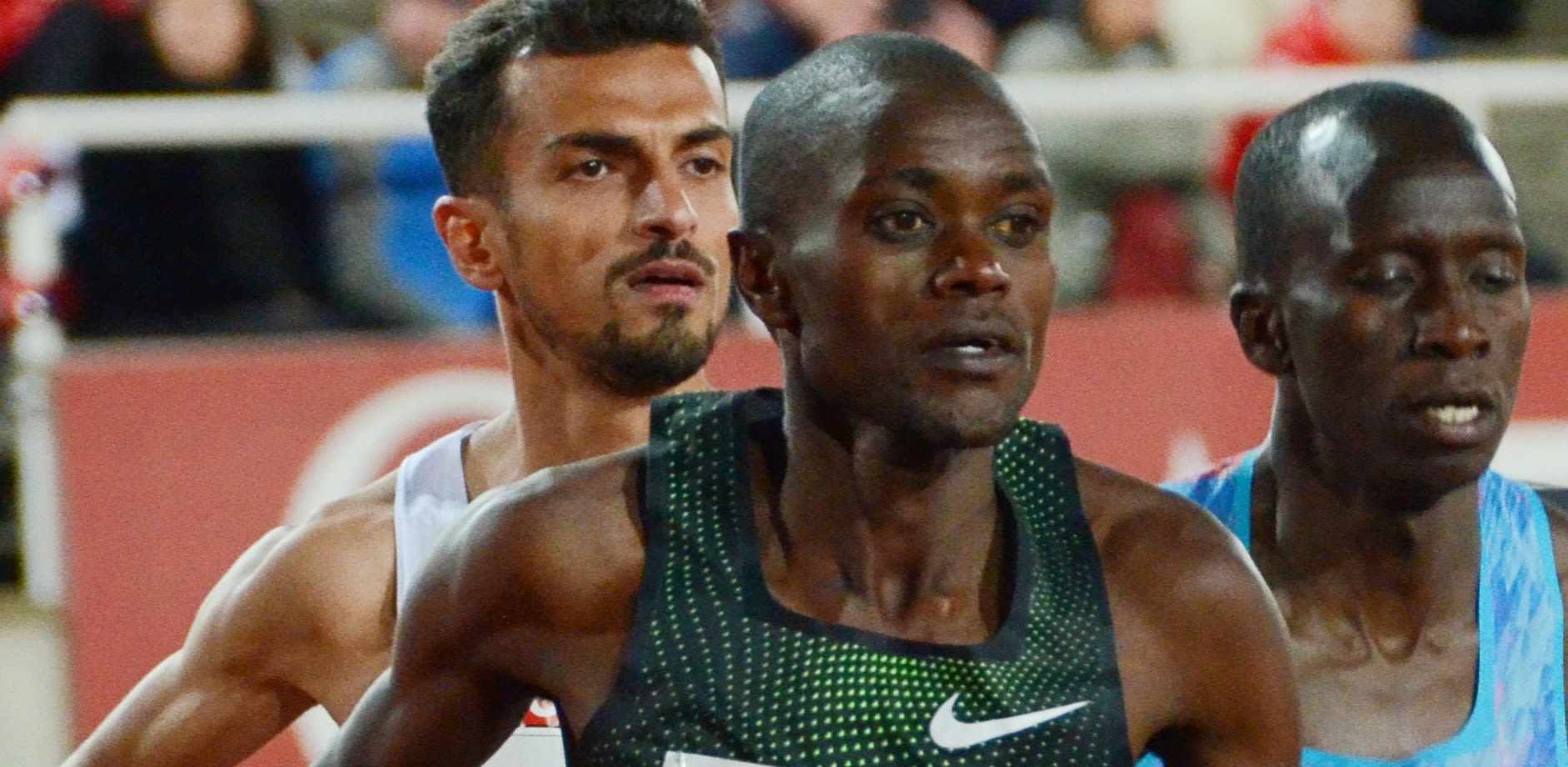 Timothy Toroitich | INEOS 1:59 Challenge