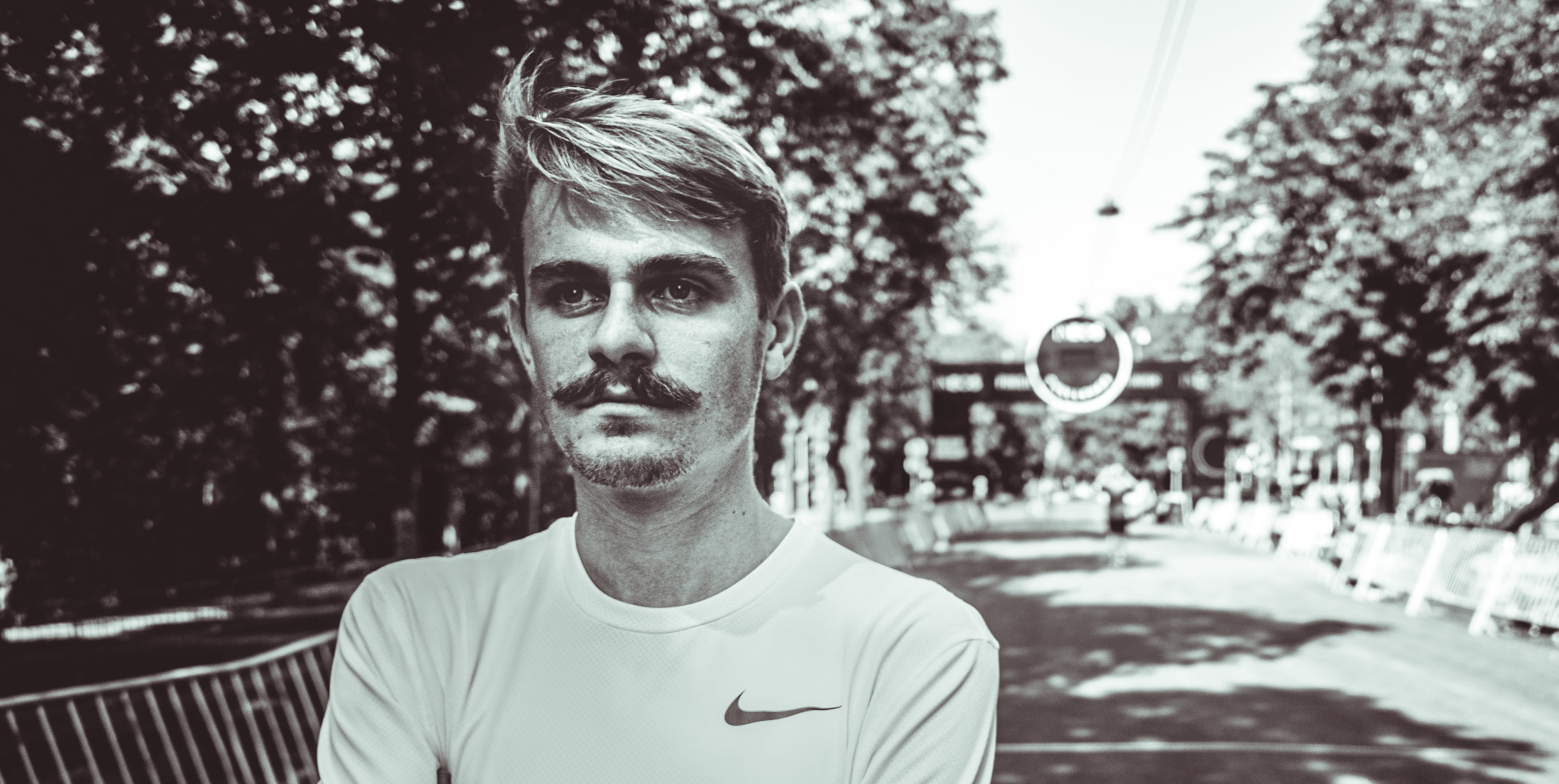 Jack Rayner on the INEOS 1:59 Challenge | INEOS 1:59 Challenge