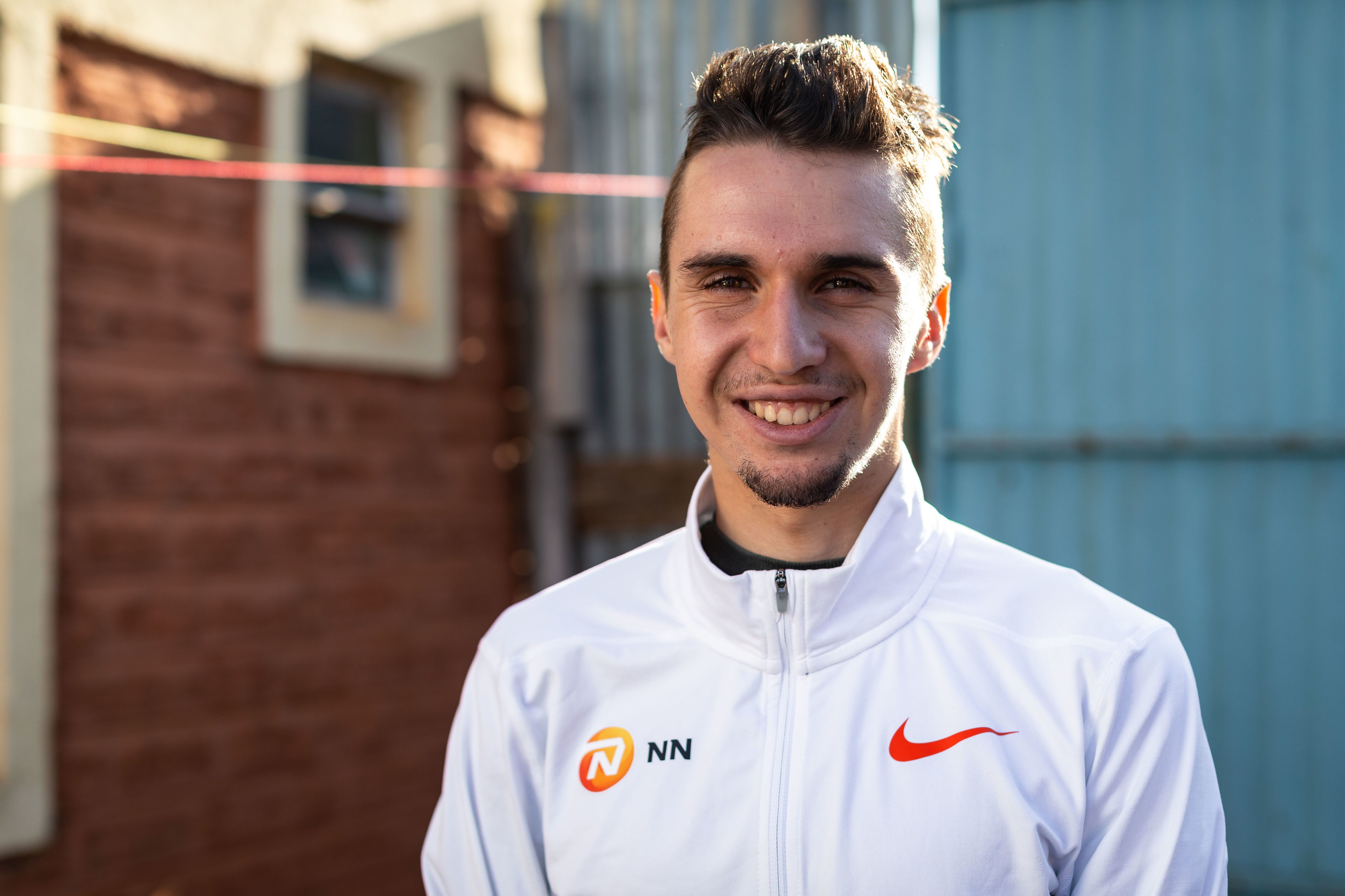 Julien Wanders on the INEOS 1:59 Challenge | INEOS 1:59 Challenge