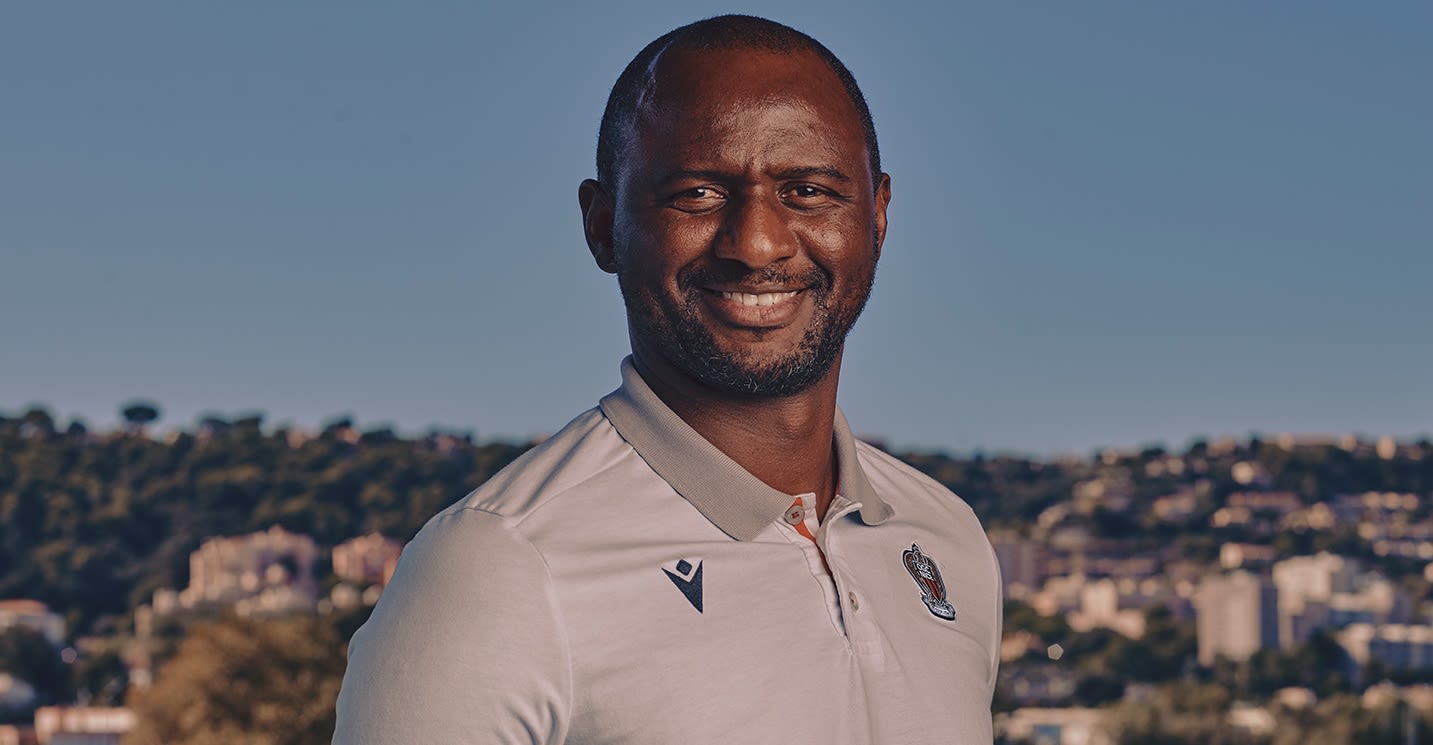 Patrick Vieira shares his #NoHumanIsLimited story | INEOS 1:59 Challenge