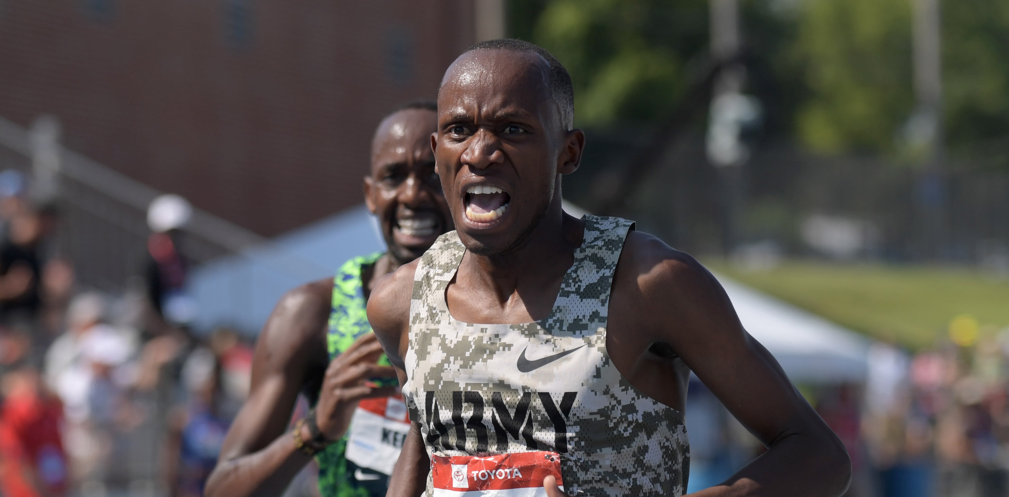 Hillary Bor | INEOS 1:59 Challenge