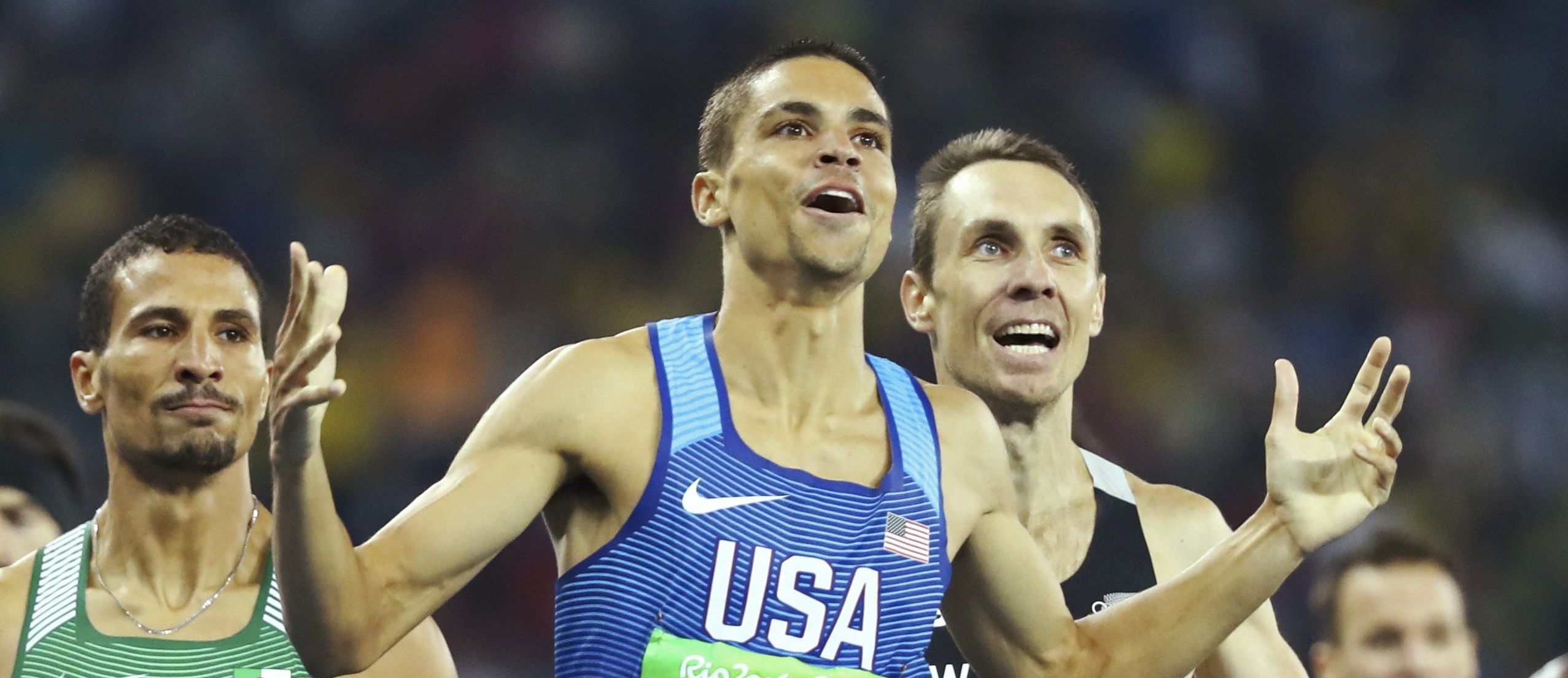 Matthew Centrowitz | INEOS 1:59 Challenge