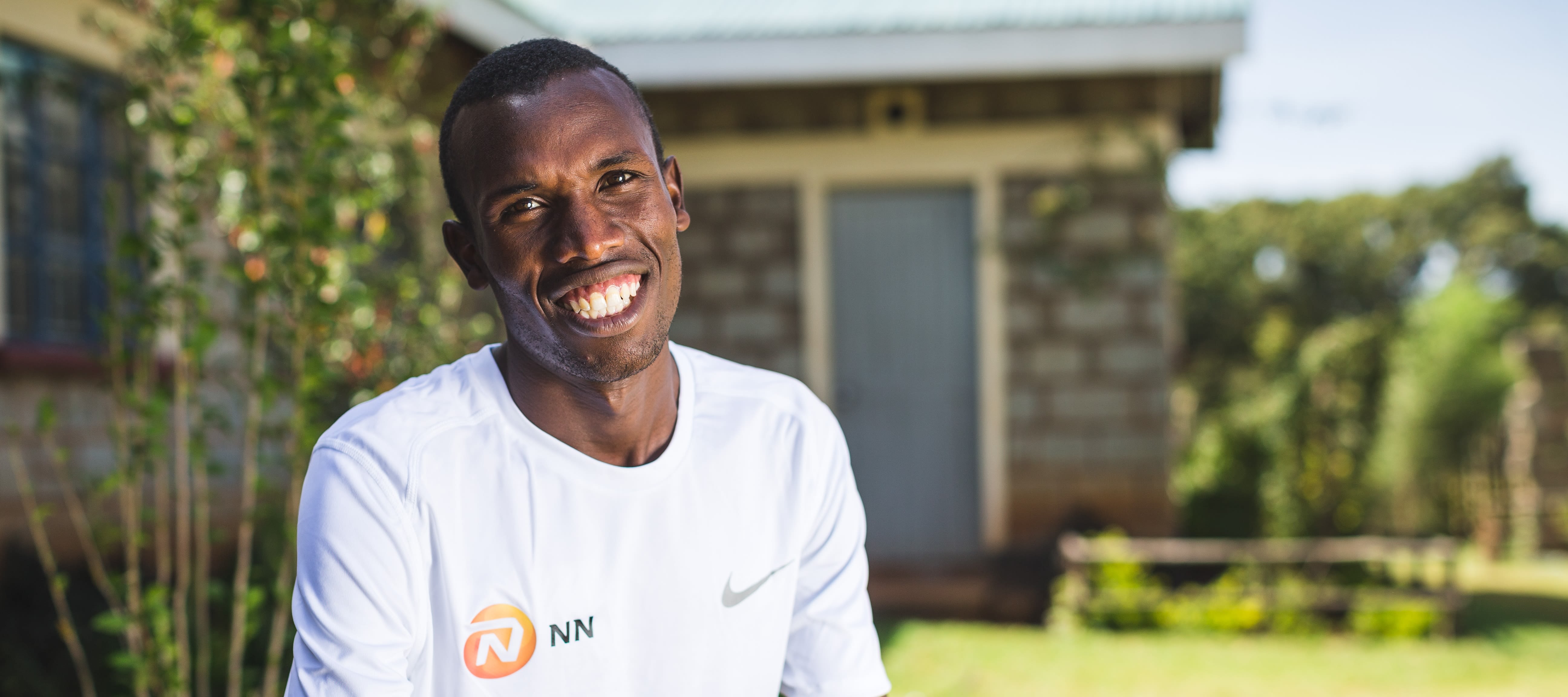 Nicholas Rotich | INEOS 1:59 Challenge