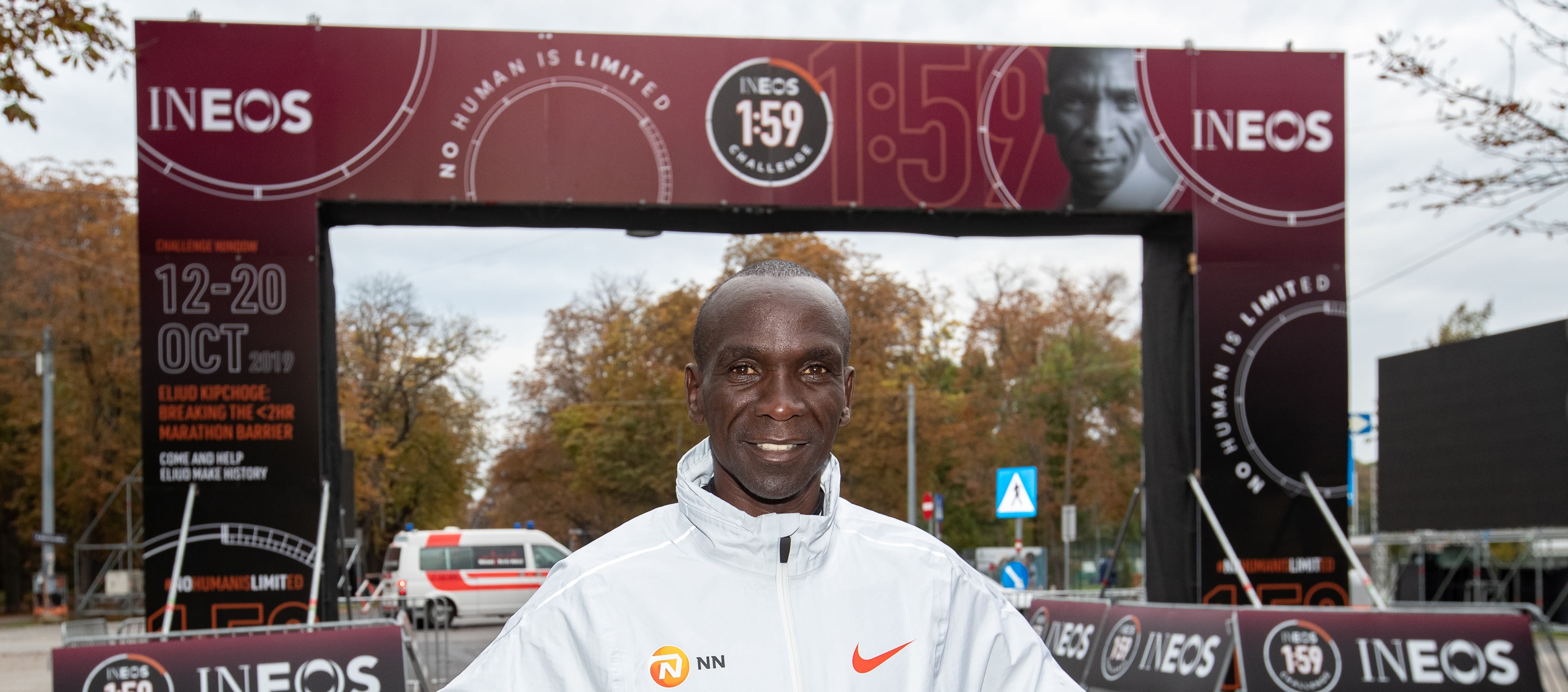 Date set for Eliud Kipchoge’s sub 2 hour marathon attempt - Saturday ...