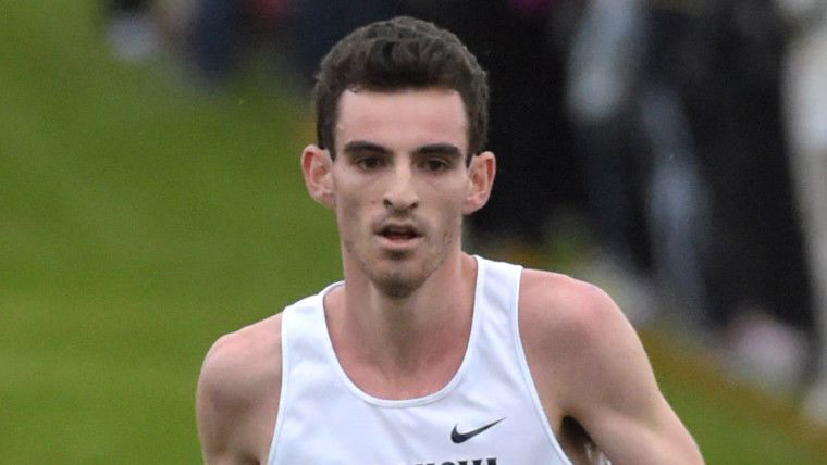 Patrick Tiernan | INEOS 1:59 Challenge