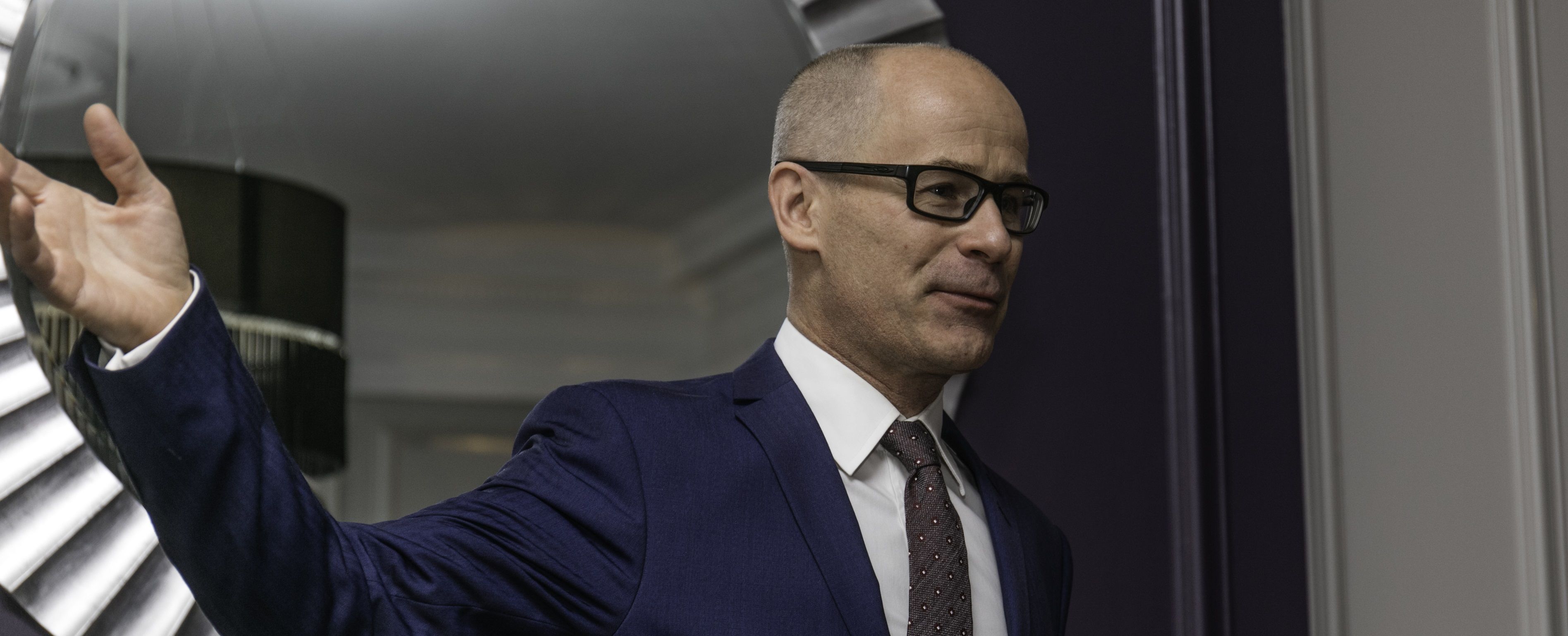 Hugh Brasher | INEOS 1:59 Challenge