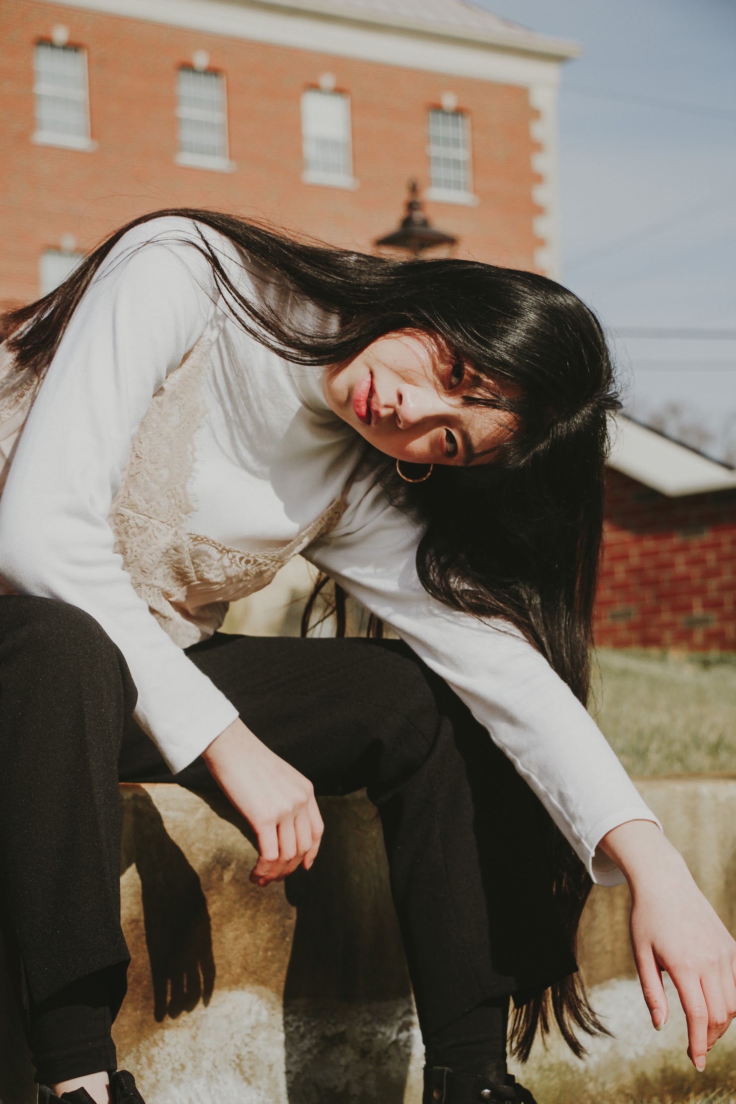 Grace Chan - Professional Profile, Photos, and Videos on Project Casting