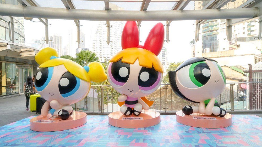 Warner Bros Cancels The Powerpuff Girls Live Action Series Project